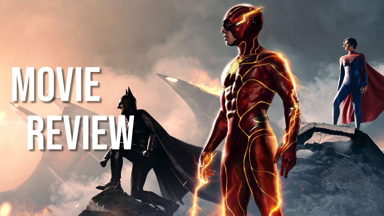 The Flash: A Thrilling Journey of Justice and Hope! Movie Review and ...