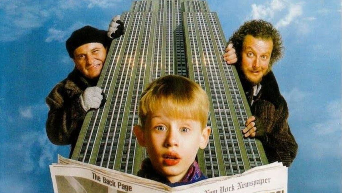HOME ALONE, ELF Among Top 2023 Christmas Movies