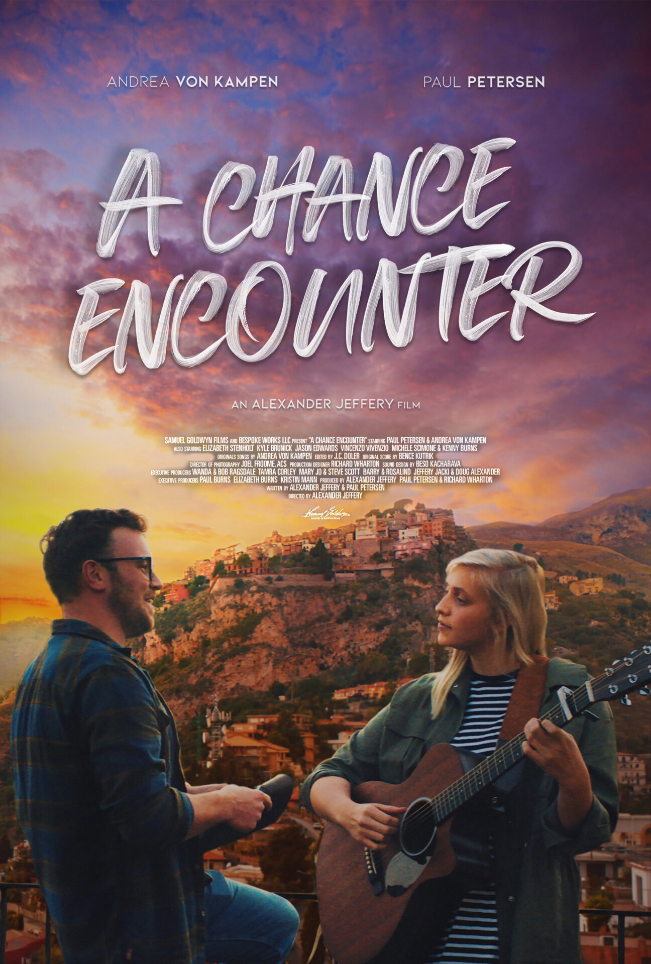 A CHANCE ENCOUNTER - Movieguide | Movie Reviews for Families
