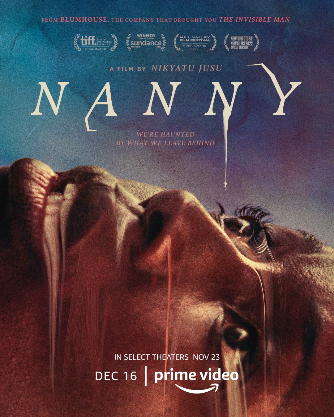 NANNY - Movieguide | Movie Reviews for Families