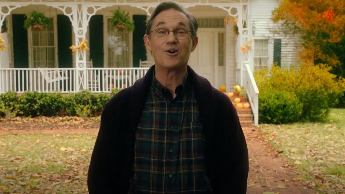 THE WALTONS' Richard Thomas Talks New Role as Atticus Finch