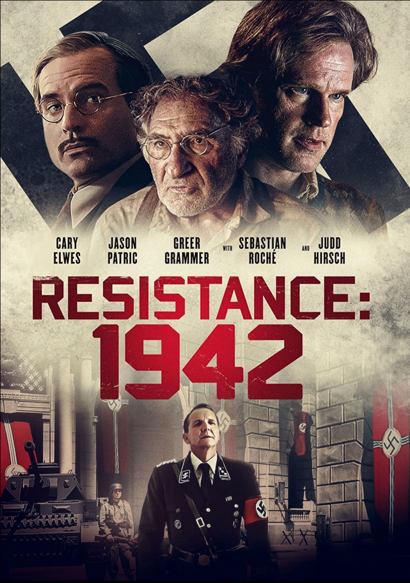RESISTANCE: 1942 - Movieguide | Movie Reviews for Families