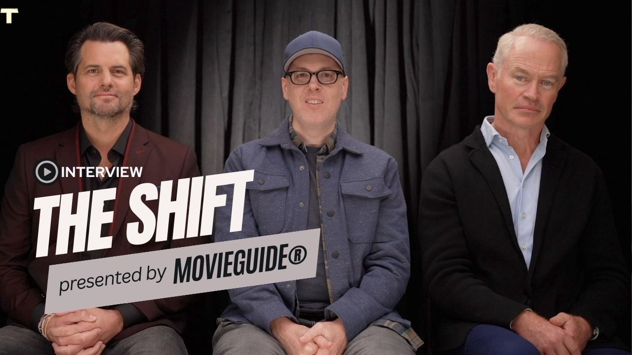 Unveiling The Shift: Interview with Kristoffer Polaha, Neil McDonough ...