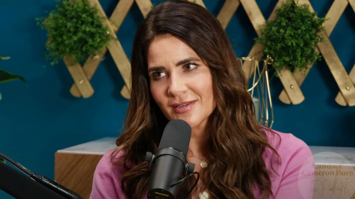 How Tara-Leigh Cobble Fell in Love with Scripture