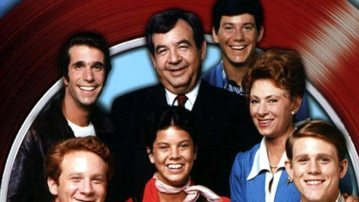 Henry Winkler on a Possible HAPPY DAYS Reboot