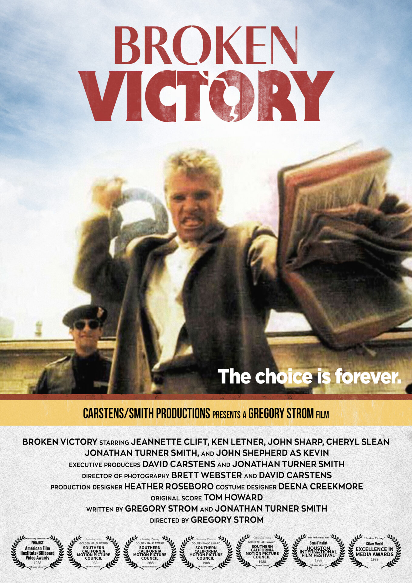 BROKEN VICTORY - Movieguide | Movie Reviews for Families