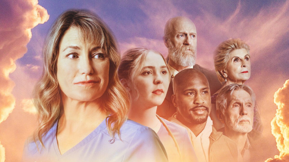 GOING HOME Creator Says Show is 'About Life'