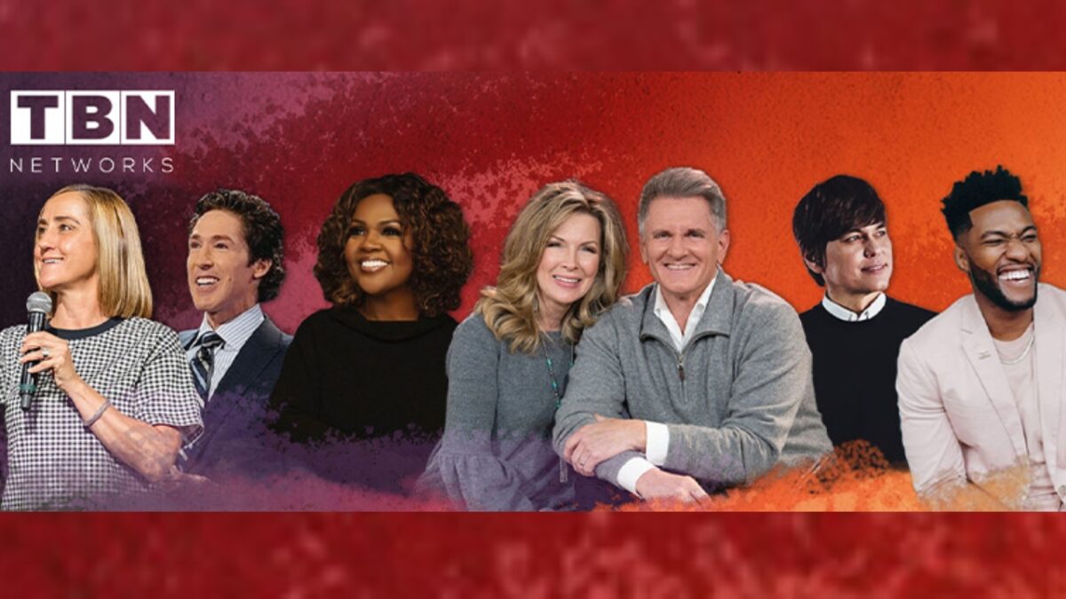 TBN Celebrates 50 Years on Air