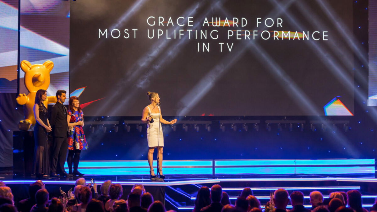 Candace Cameron Bure, THE CHOSEN Among Winners at the 2023 Movieguide ...