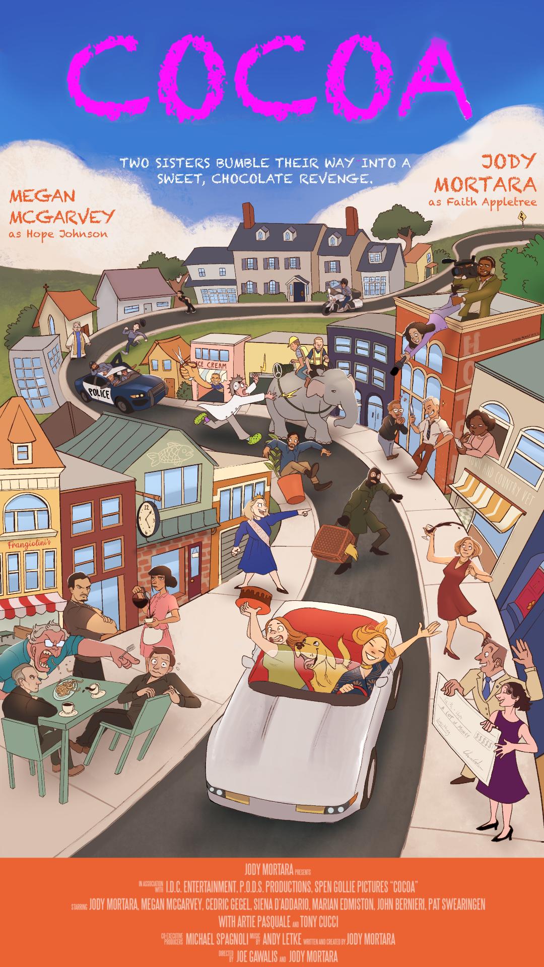 COCOA - Movieguide | Movie Reviews for Families