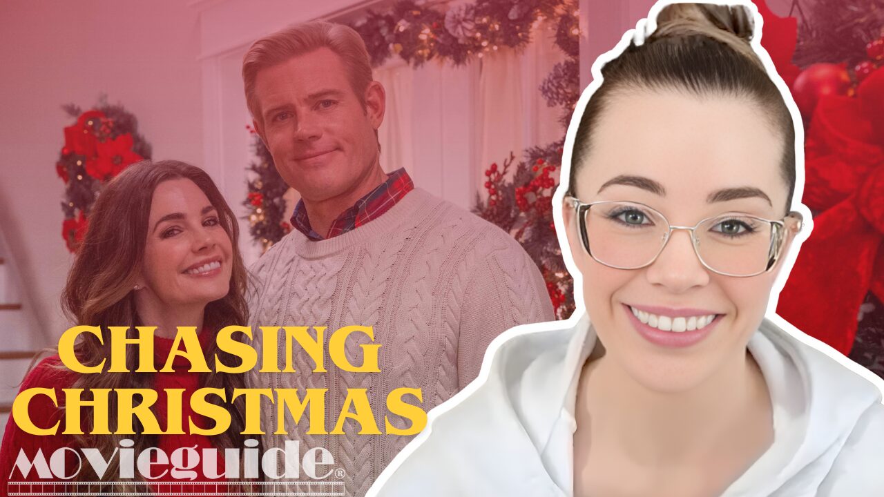 Jillian Murray Talks About Similarities To Her Character In Chasing Christmas! - Movieguide ...
