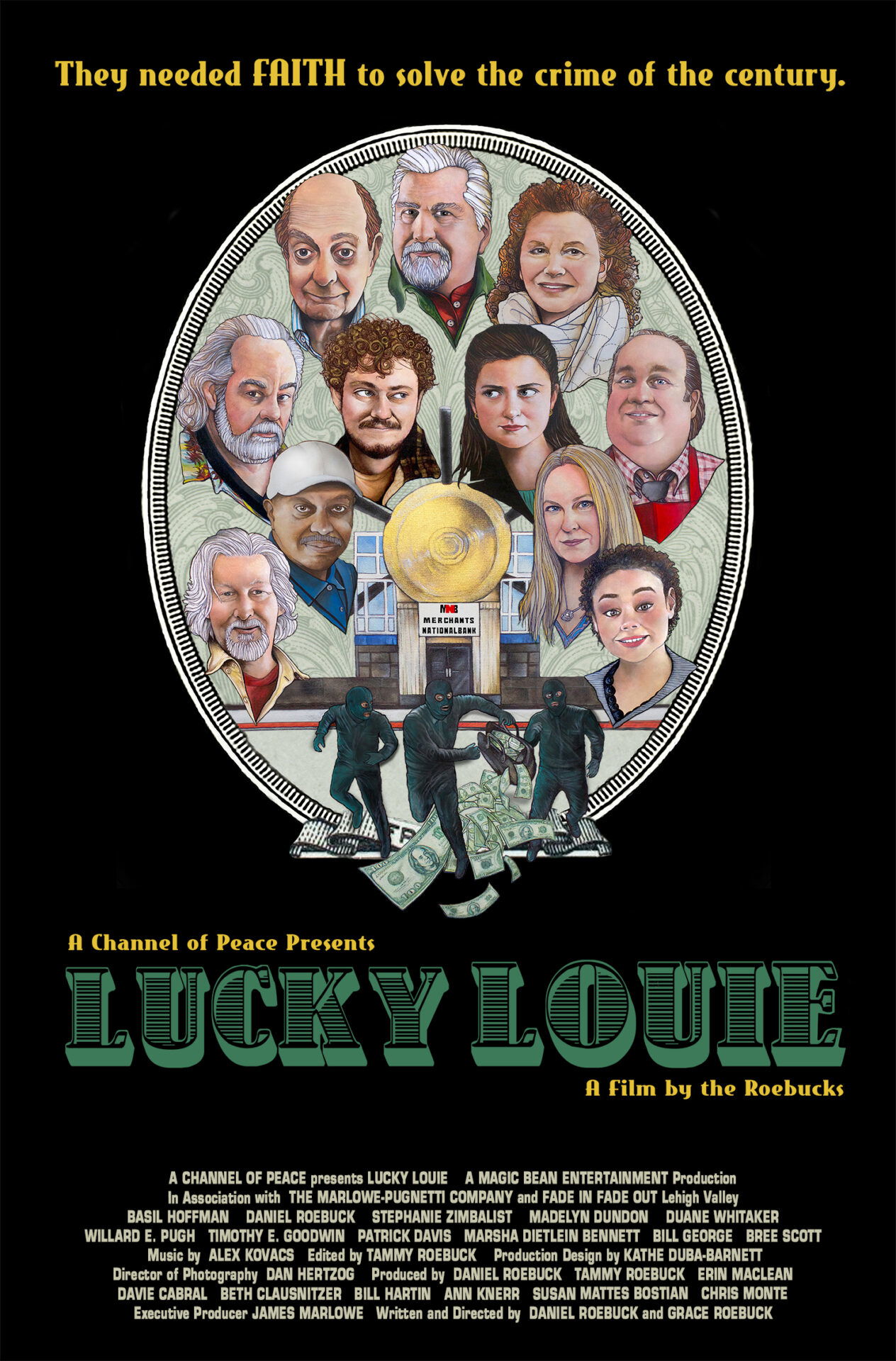 LUCKY LOUIE - Movieguide | Movie Reviews for Families