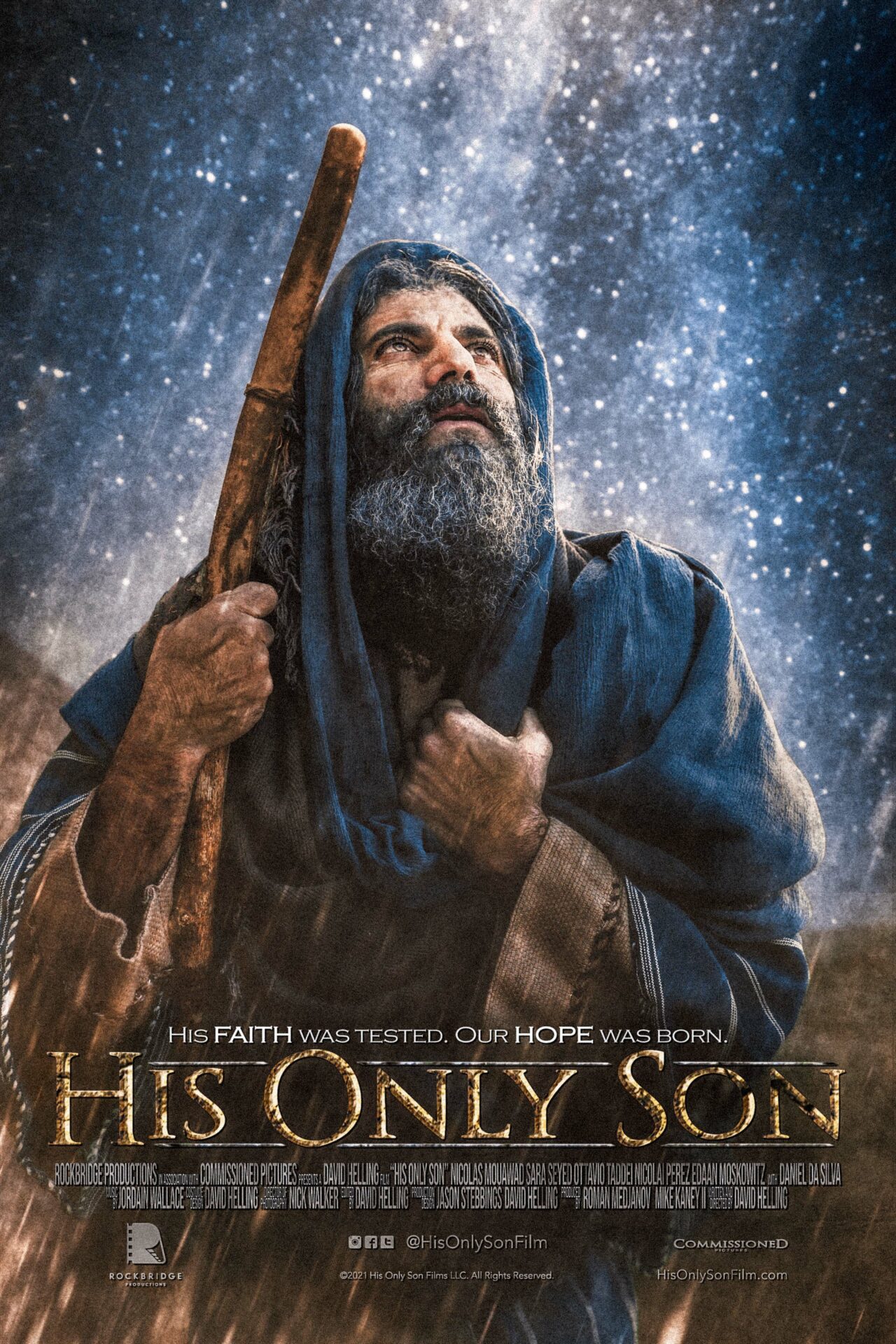 HIS ONLY SON - Movieguide | Movie Reviews for Families