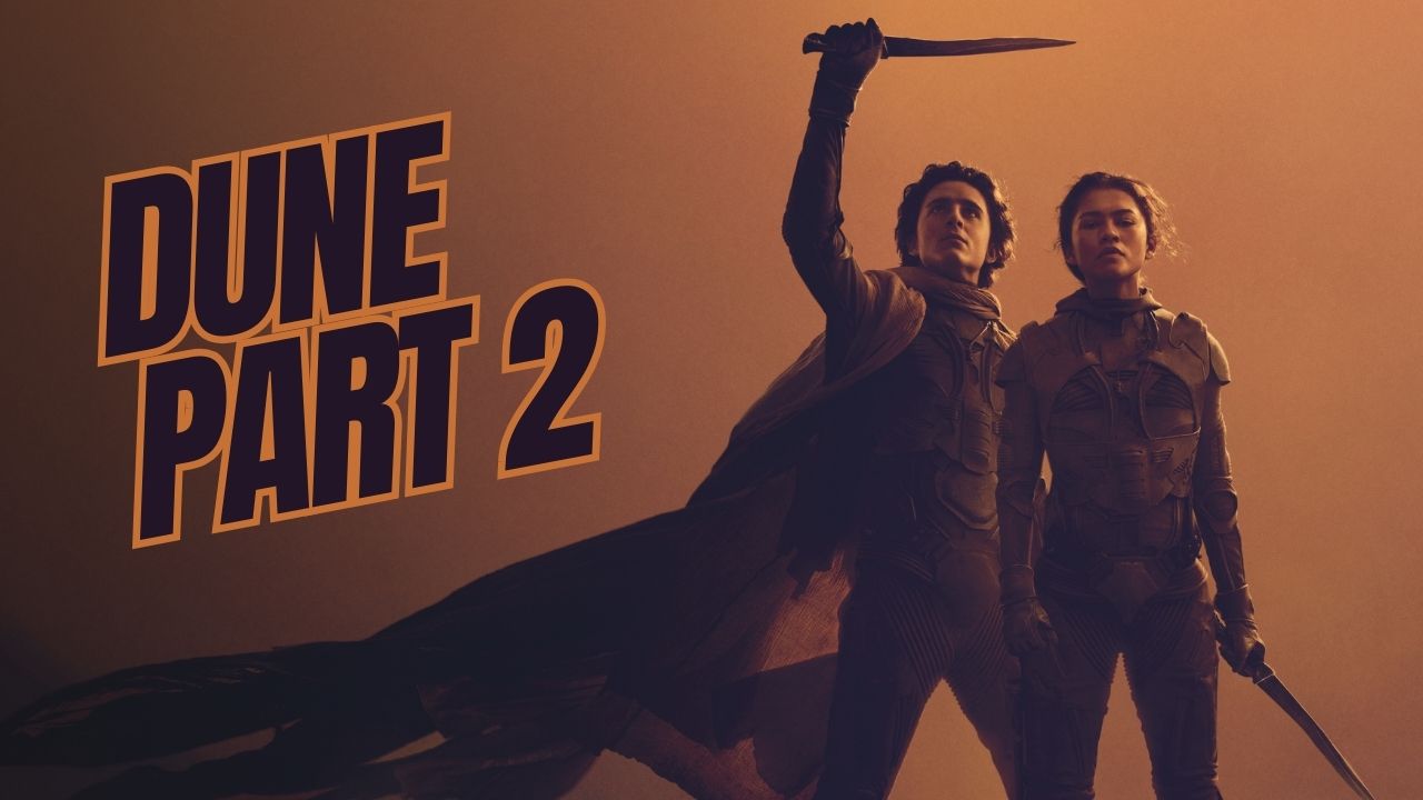 Dune Part 2 REVIEW in 60 Sec! - Movieguide | The Family Guide to Movies ...