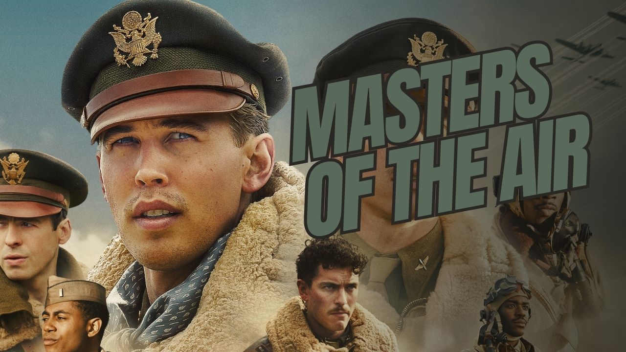 MASTERS OF THE AIR Review in 60 sec! - Movieguide | The Family Guide to ...