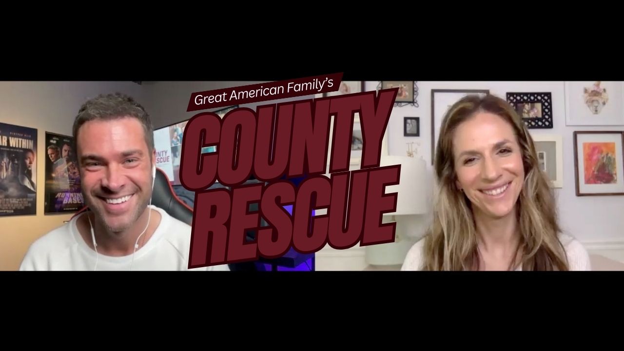 Exclusive Interview with the Stars of Great American Family's County ...