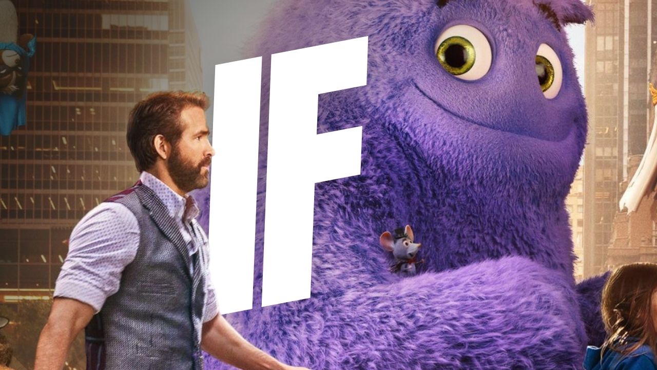 IF Review in 60 Sec! - Movieguide | The Family Guide to Movies ...