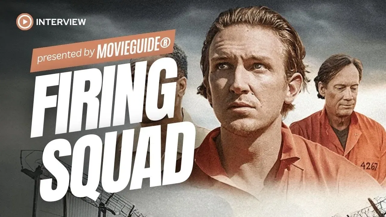 Faith Behind Bars: FIRING SQUAD Interview - Movieguide | The Family ...