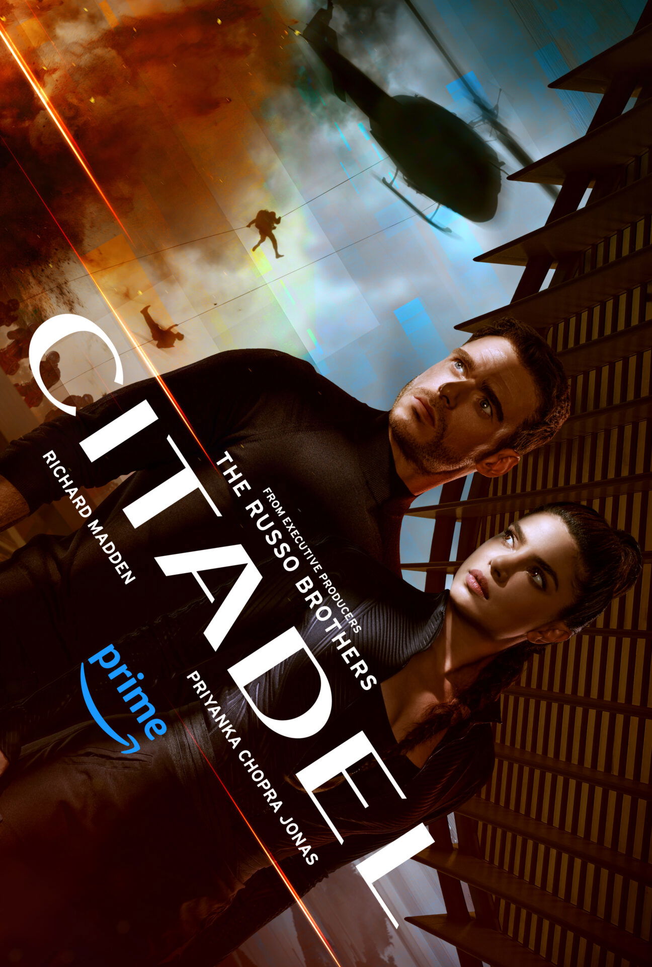 CITADEL: Episode 1.1-2: “The Human Enigma” and “Spies Appear in Night Time” - Movieguide | Movie ...
