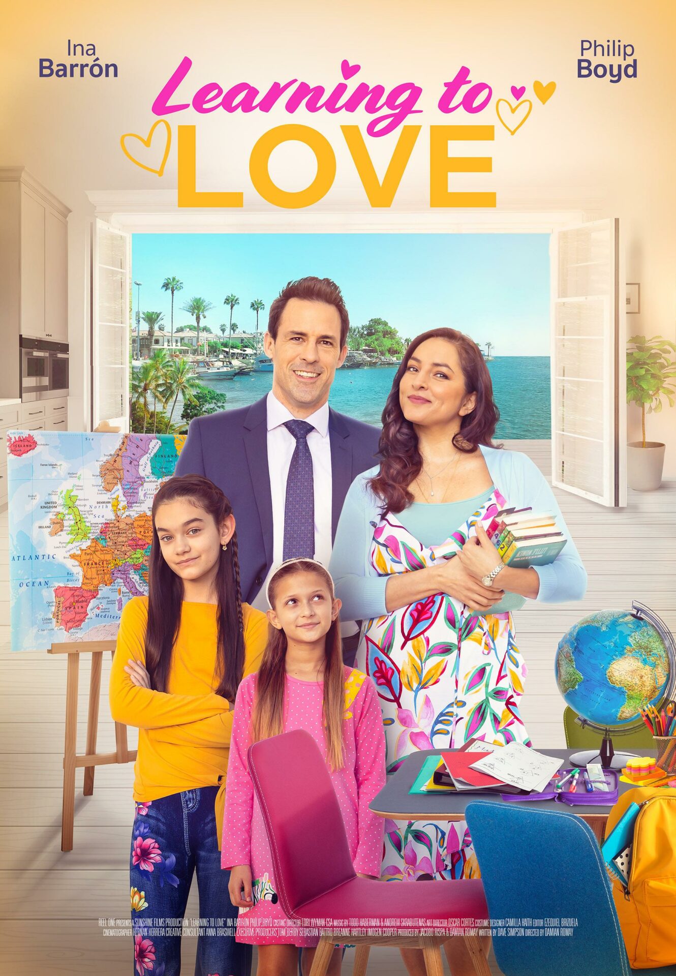 LEARNING TO LOVE - Movieguide | Movie Reviews for Families