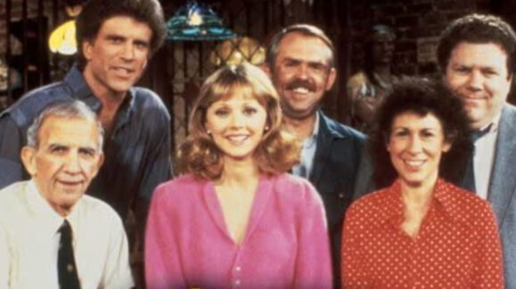 CHEERS Cast And Crew Celebrate 30th Anniversary