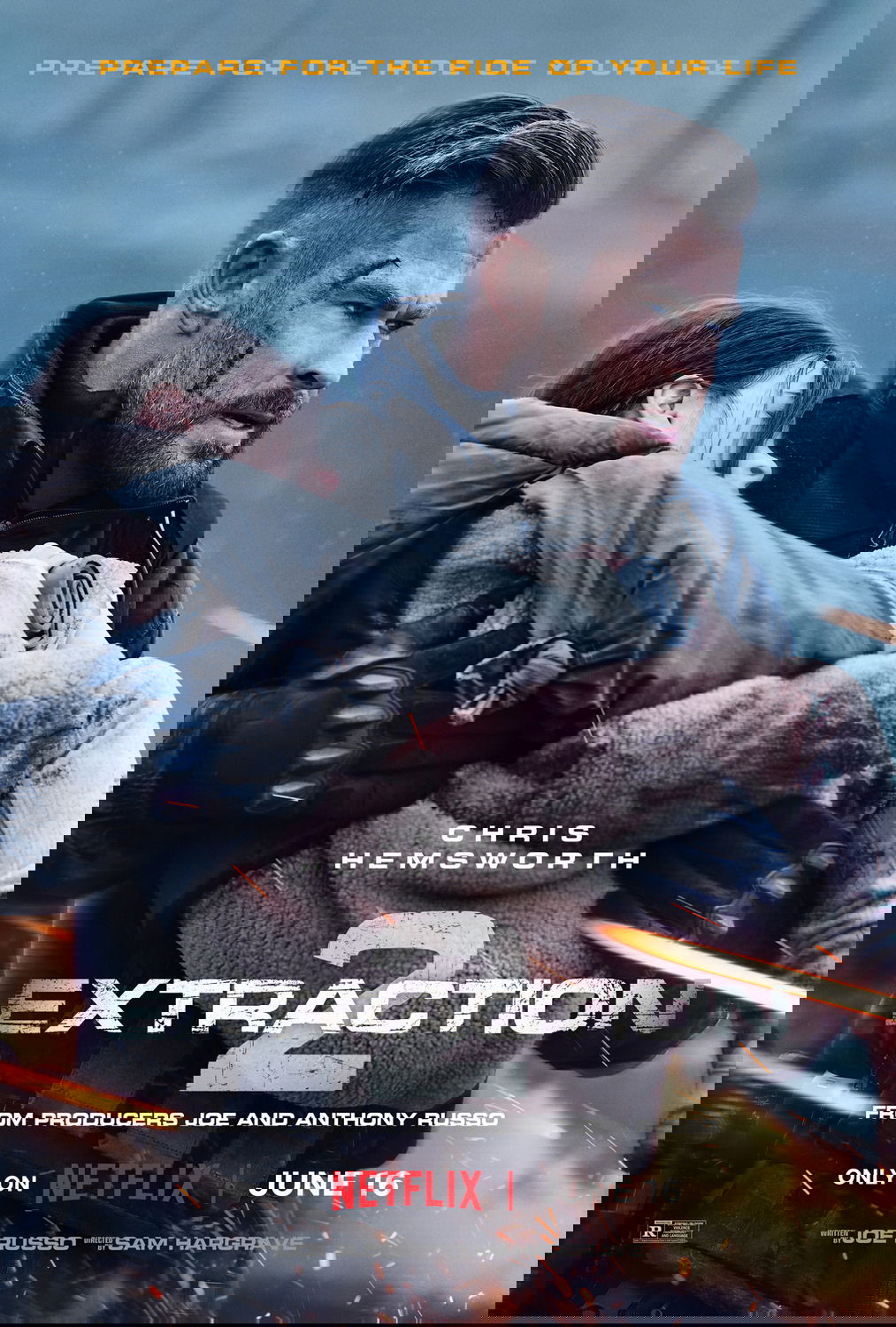 EXTRACTION II - Movieguide | Movie Reviews for Families