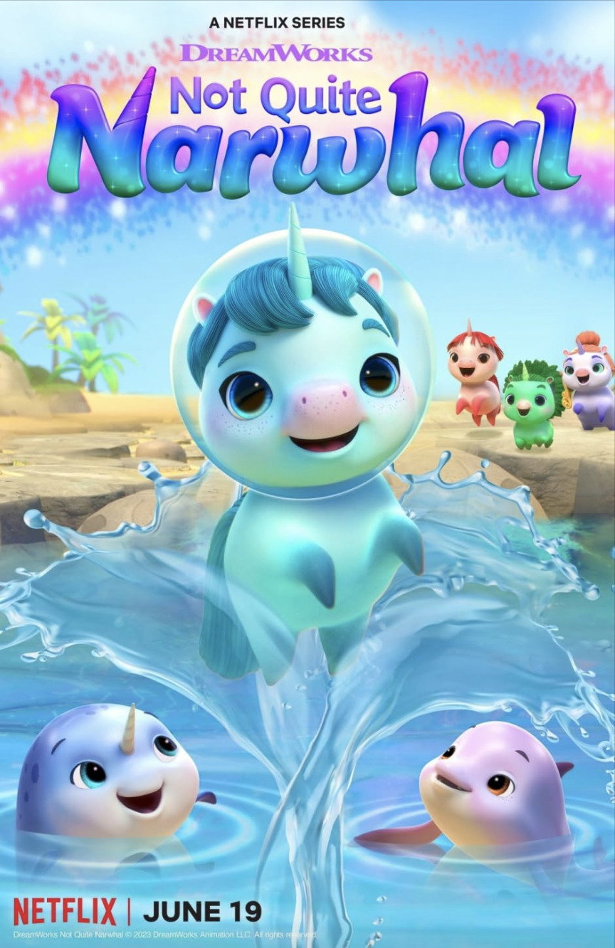 NOT QUITE NARWHAL - Movieguide | Movie Reviews for Families