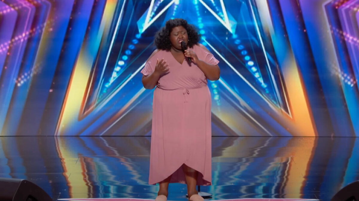 Southwestern Baptist Student Receives Standing Ovation on AMERICA’S GOT ...