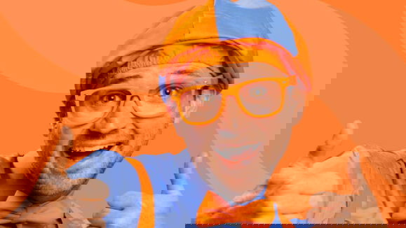 Why This Veteran Created Kid-Friendly YouTube Sensation BLIPPI