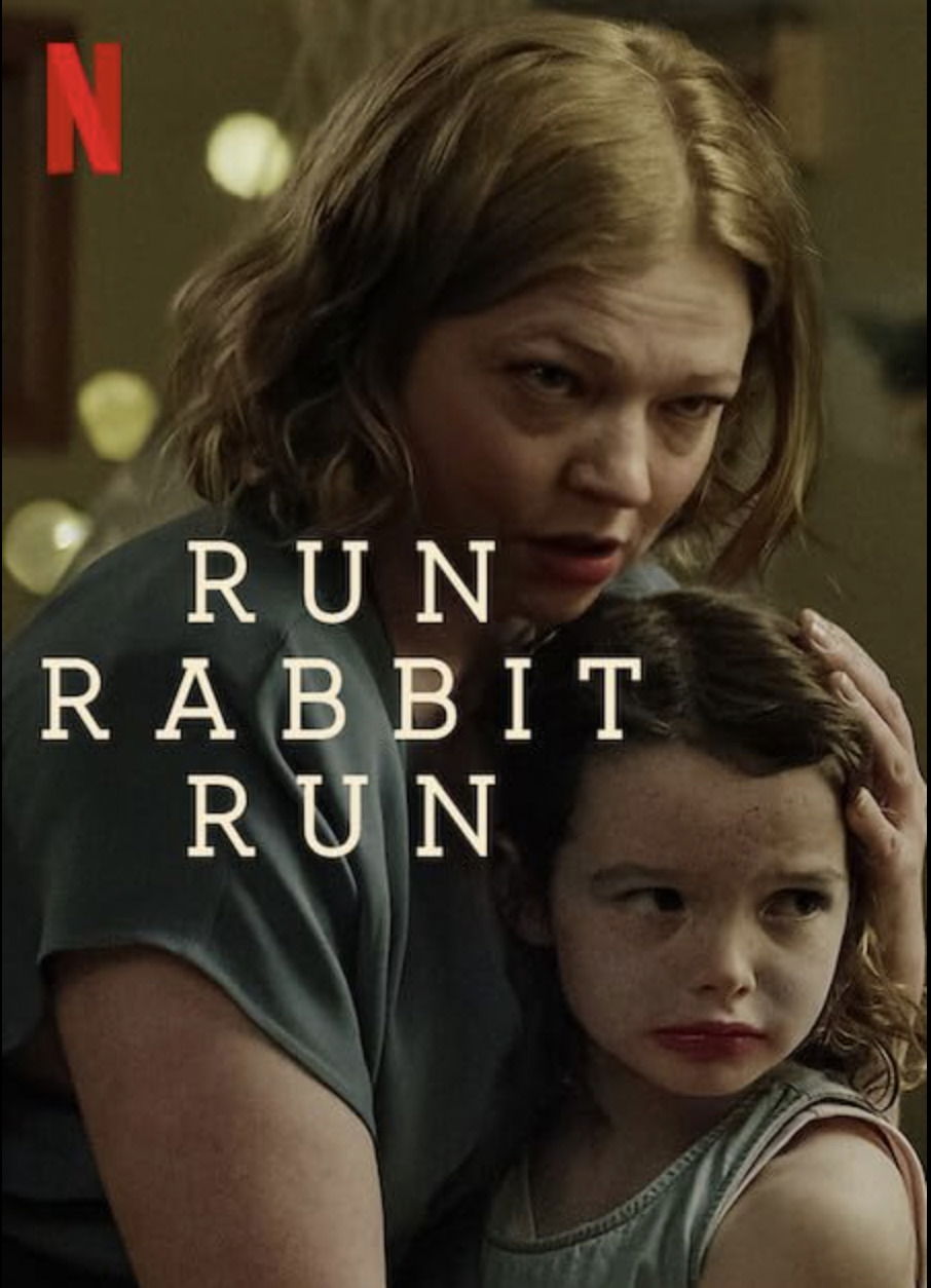 RUN RABBIT RUN - Movieguide | Movie Reviews for Families