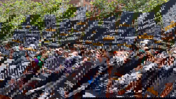 SAG-AFTRA Strike Ends After 118 Days