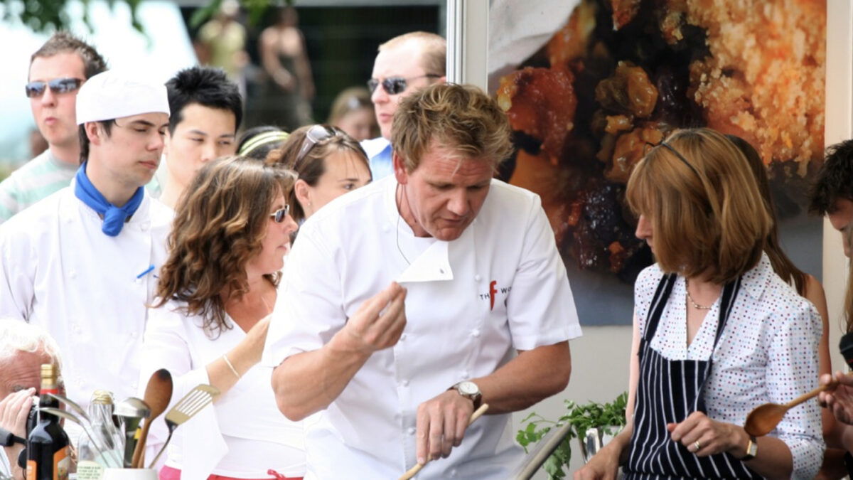 Gordon Ramsay Reflects on Infant Son’s Death: ‘No Substitute’