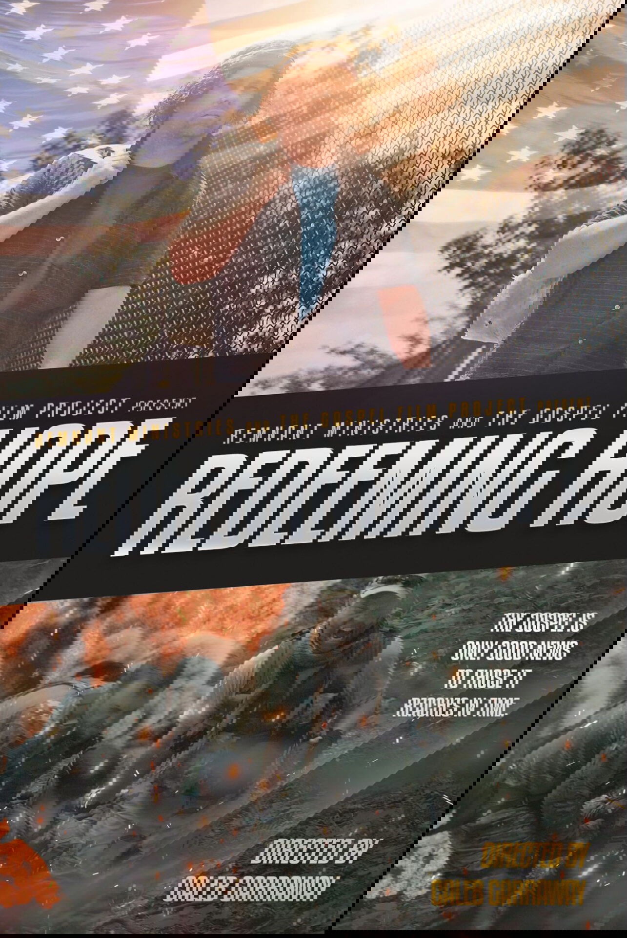 REDEEMING HOPE - Movieguide | Movie Reviews for Families