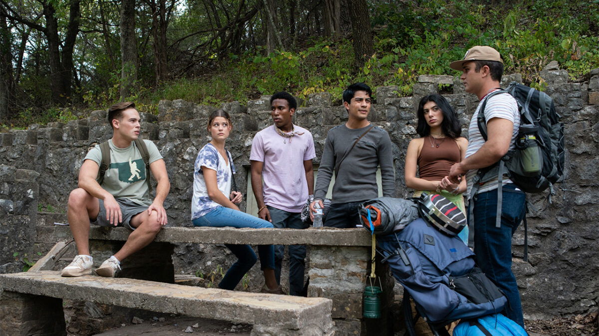 Director Kyle Roberts Talks 'God's Plan' for New Movie, WHAT RHYMES ...