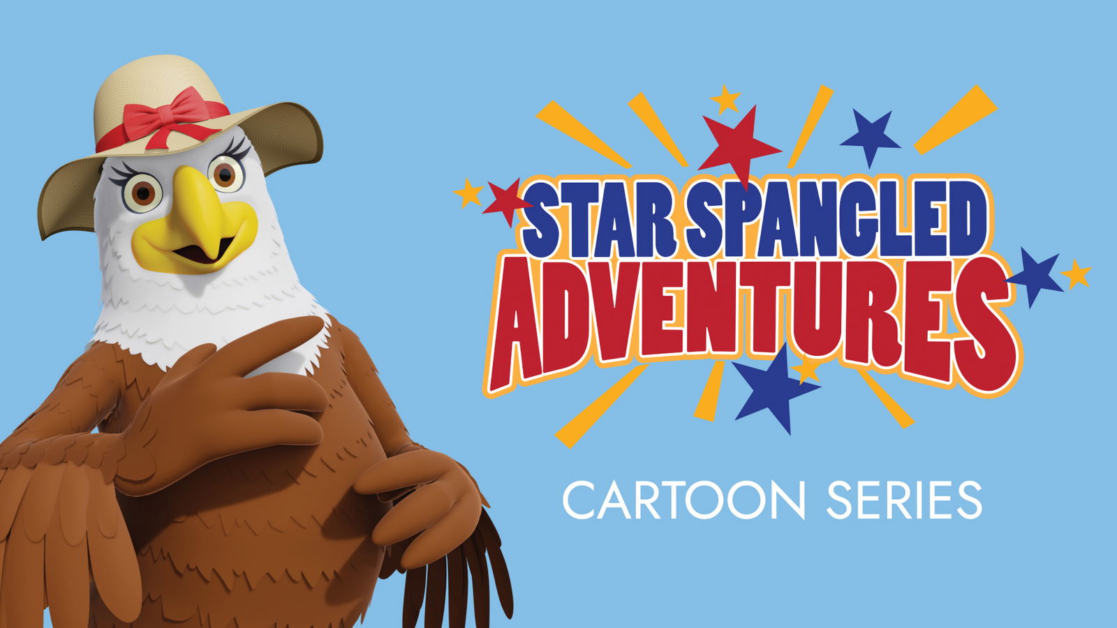 STAR SPANGLED ADVENTURES - Movieguide | Movie Reviews for Families