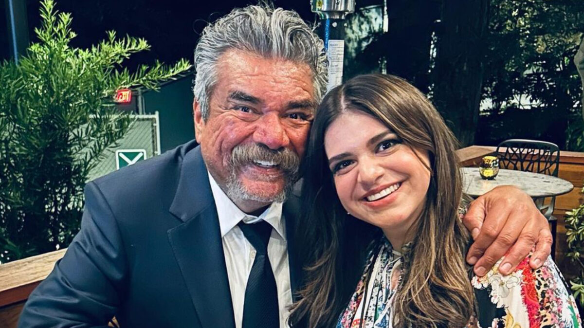 George Lopez's Daughter Mayan Talks Reconciling with Father