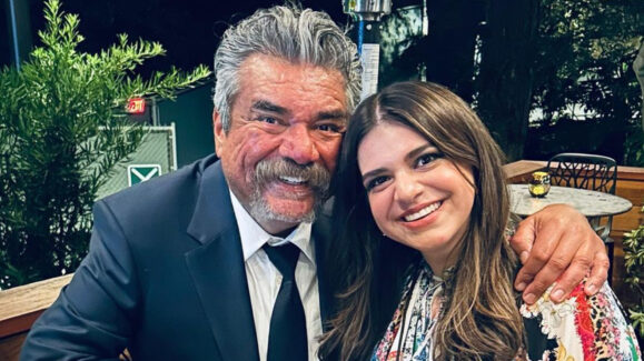 George Lopez's Daughter Mayan Talks Reconciling with Father