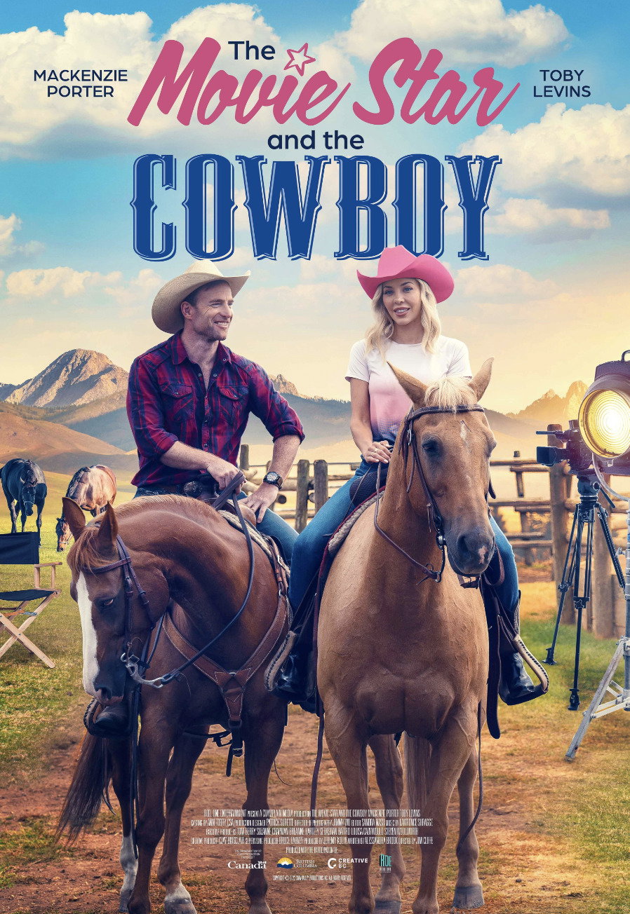 THE COWBOY AND THE MOVIE STAR (2023) - Movieguide | Movie Reviews for ...