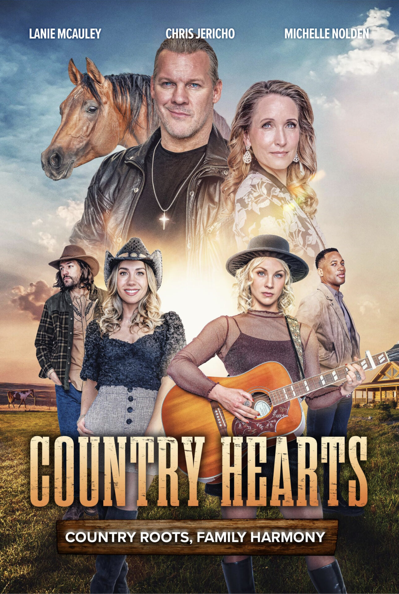 COUNTRY HEARTS - Movieguide | Movie Reviews for Families