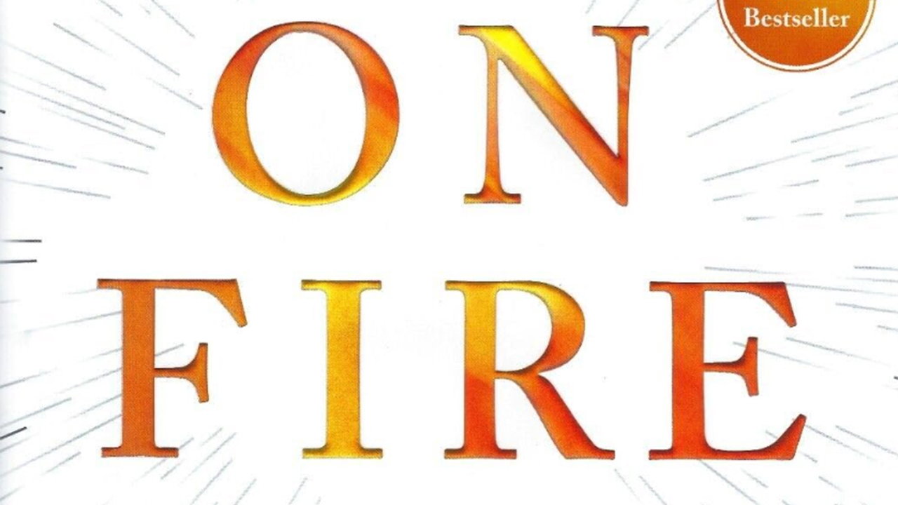 Movieguide® Award Winner Heads 'Redemptive' Movie ON FIRE