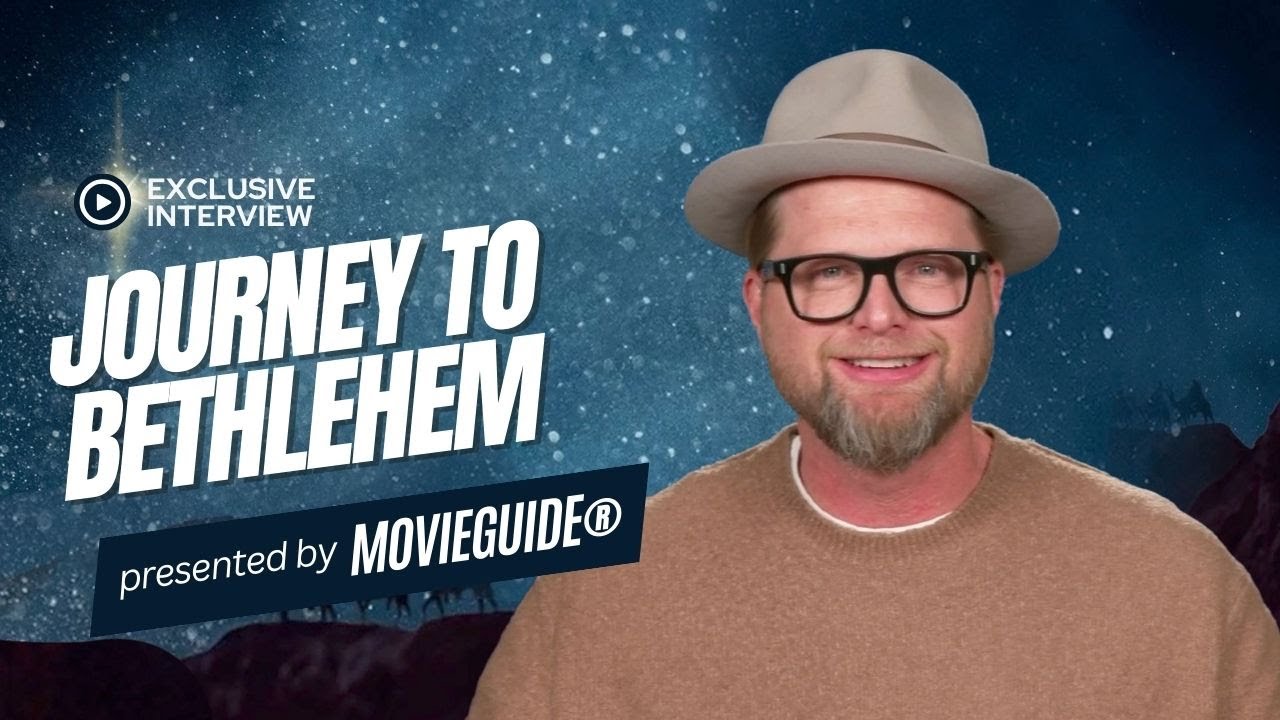 Exclusive Interview with JOURNEY TO BETHLEHEM Director Adam Anders - Movieguide | The Family ...