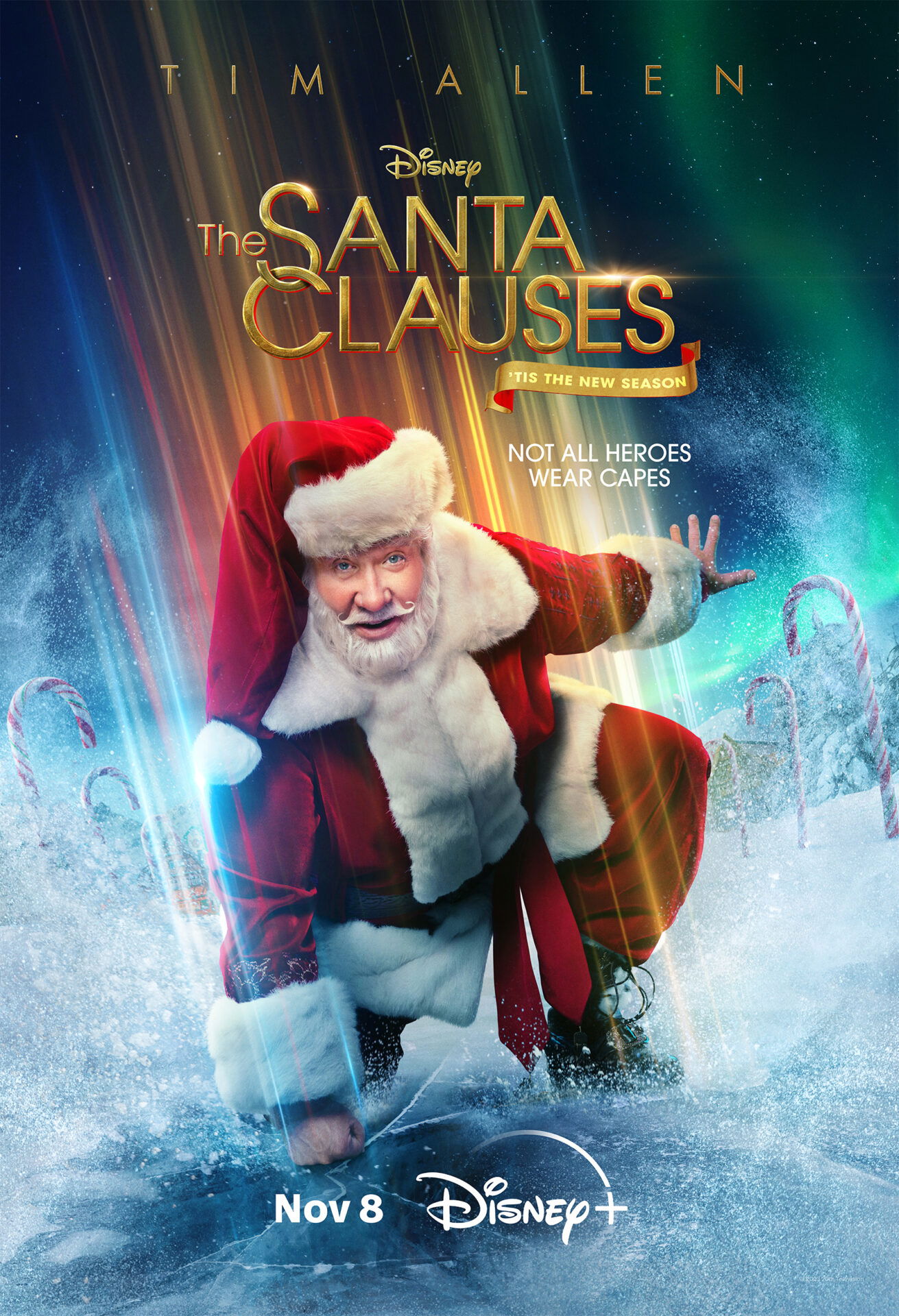 THE SANTA CLAUSES: Episodes 2.1 to 2.3 - Movieguide | Movie Reviews for ...