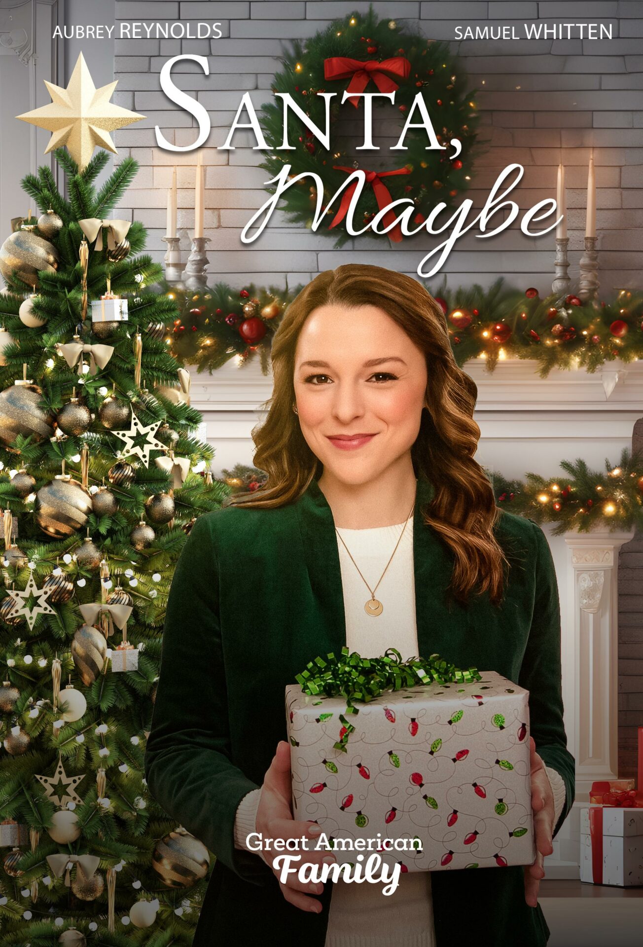 SANTA, MAYBE - Movieguide | Movie Reviews for Families