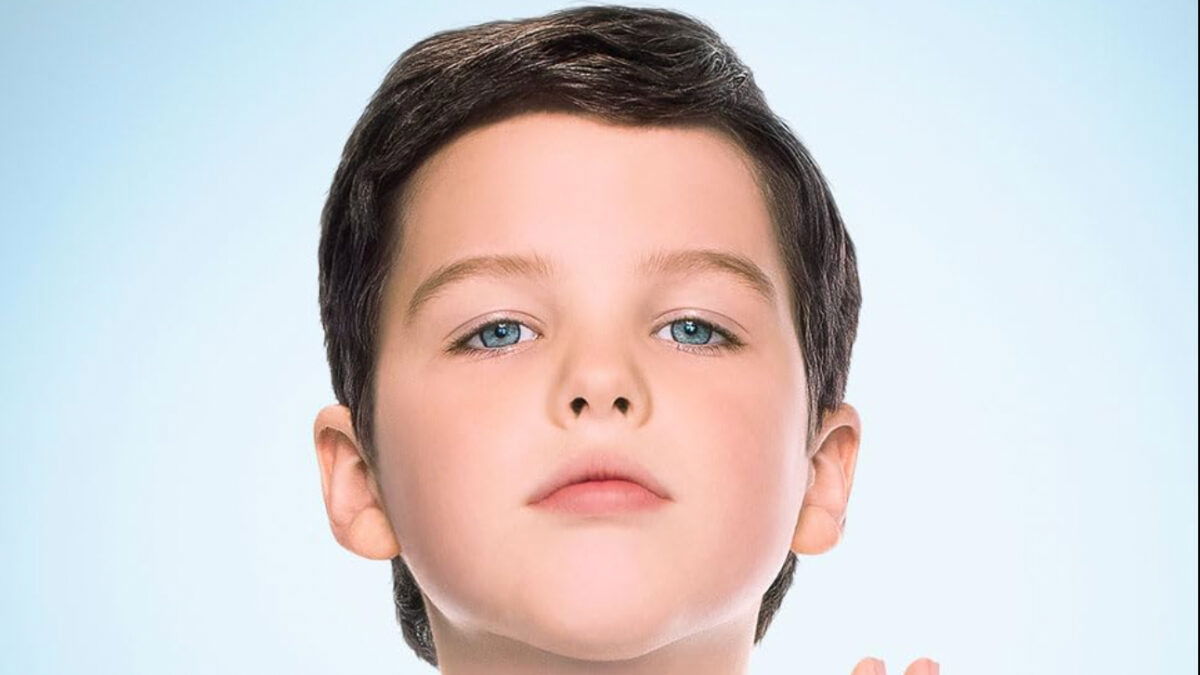 YOUNG SHELDON Announces Final Season