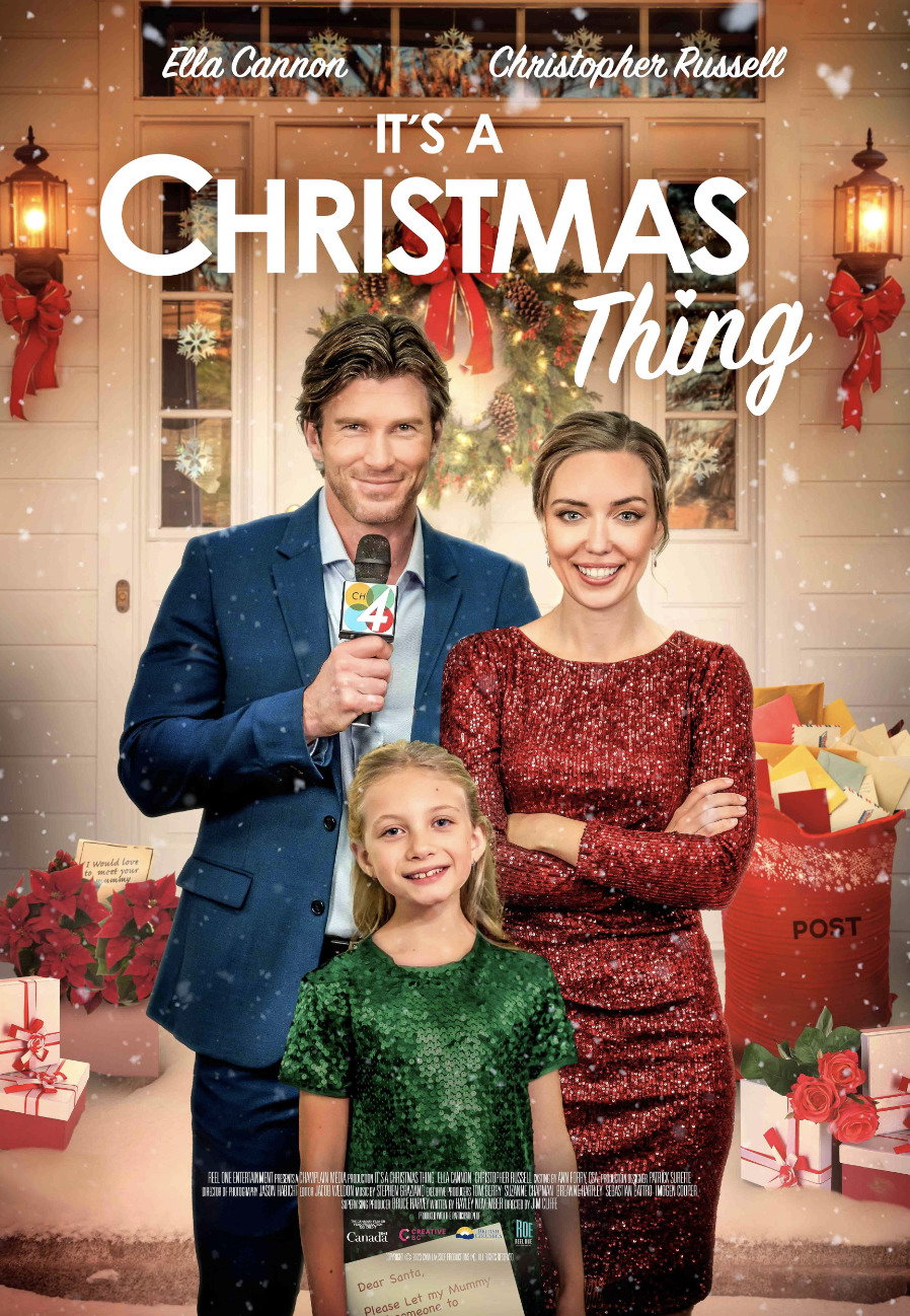 PEPPERMINT AND POSTCARDS - Movieguide | Movie Reviews for Families