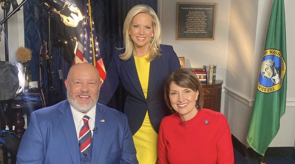 Shannon Bream Spotlights Veteran Initiative