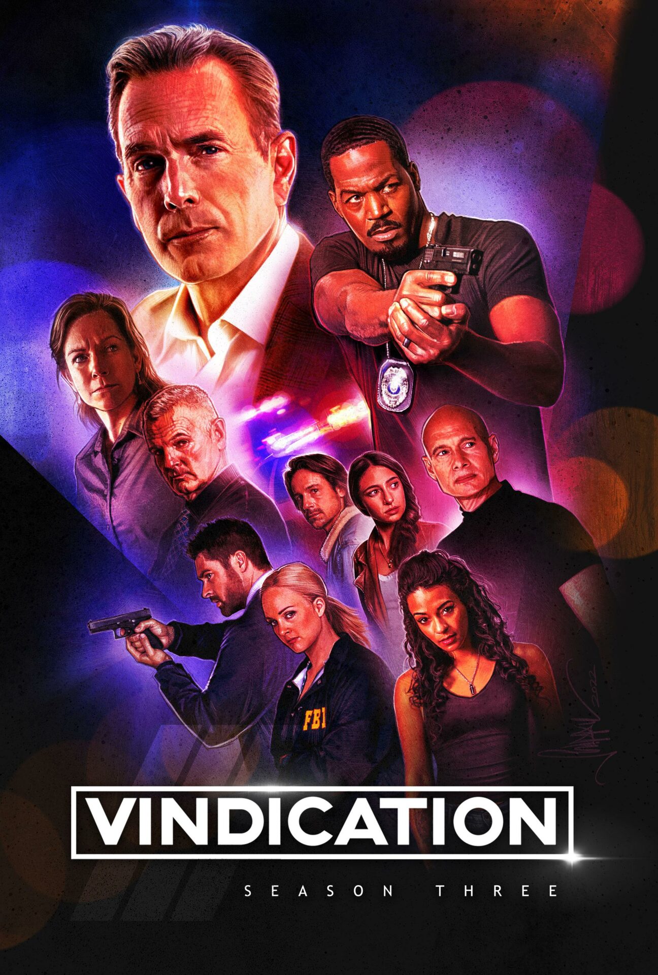 VINDICATION: Season 3 - Movieguide | Movie Reviews for Families