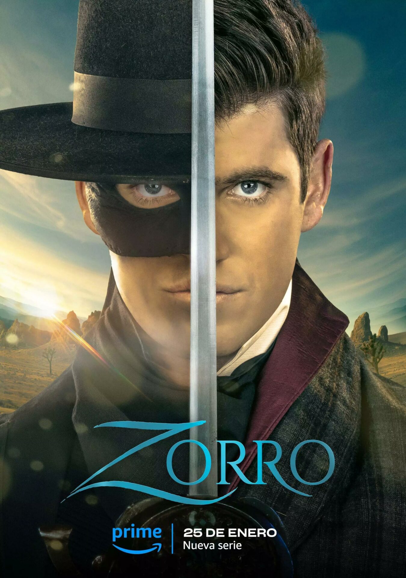 ZORRO (2024): Season One - Movieguide | Movie Reviews for Families