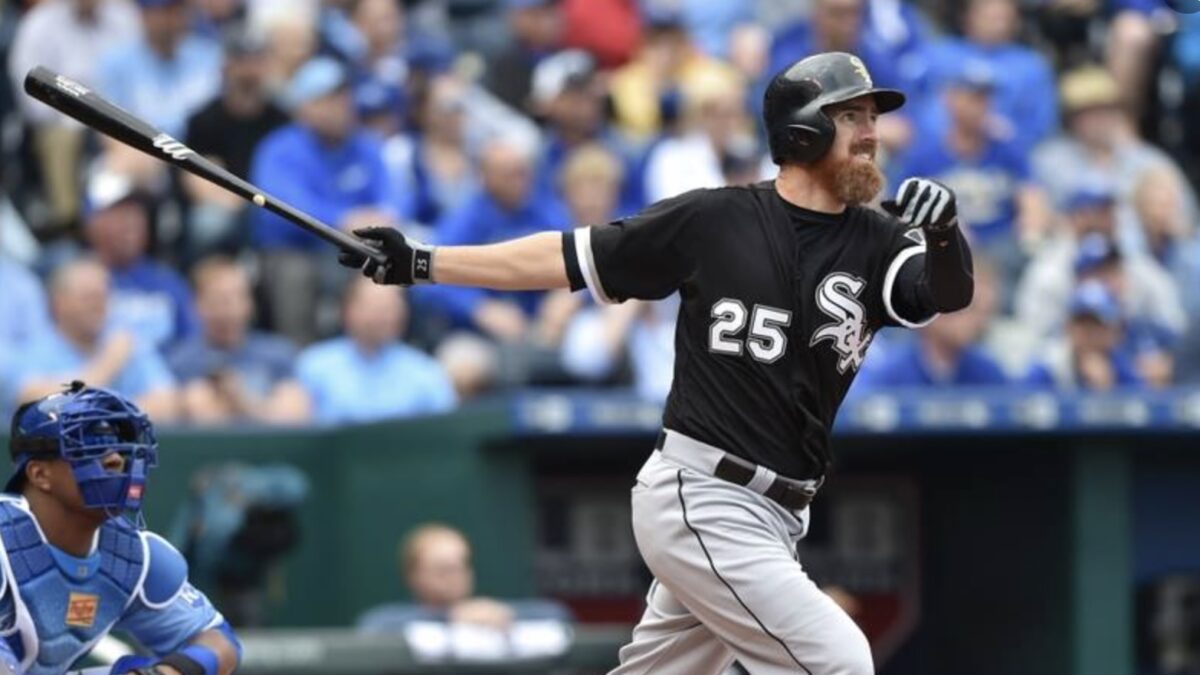 Former MLB Infielder Adam LaRoche Fights for 'People That Hurt'