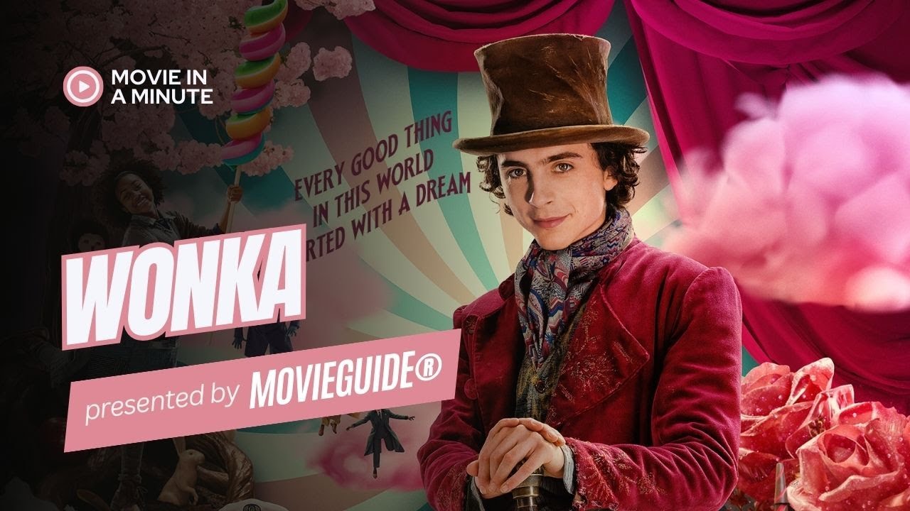 Sweet Delights & Whimsical Sights: A Joyful Review of the WONKA Movie ...